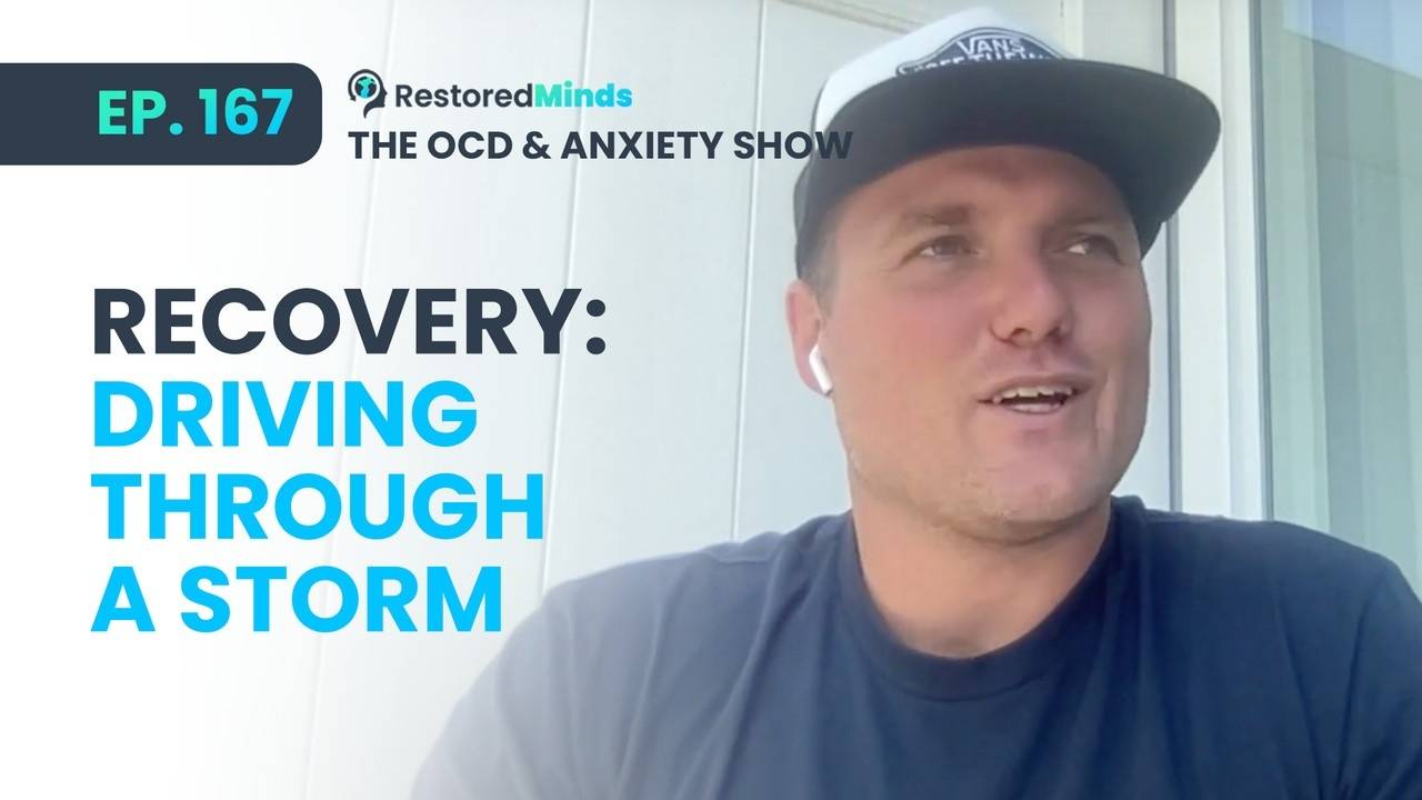 Recovery - Driving Through a Storm