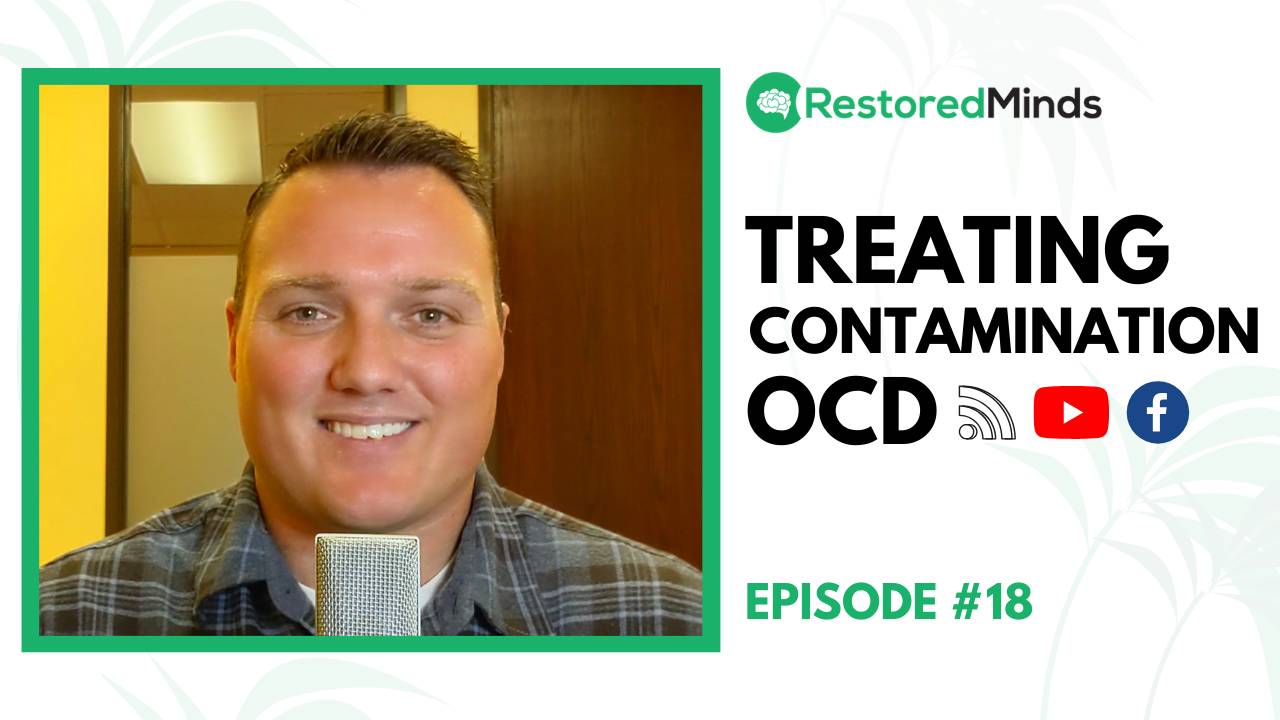Treating Contamination OCD | Common Contamination OCD Compulsions