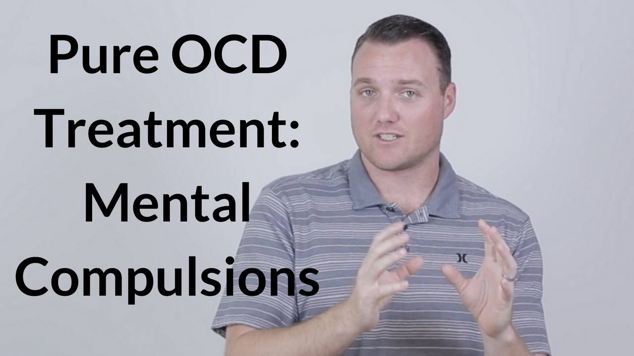Pure OCD Treatment - Mental Compulsions