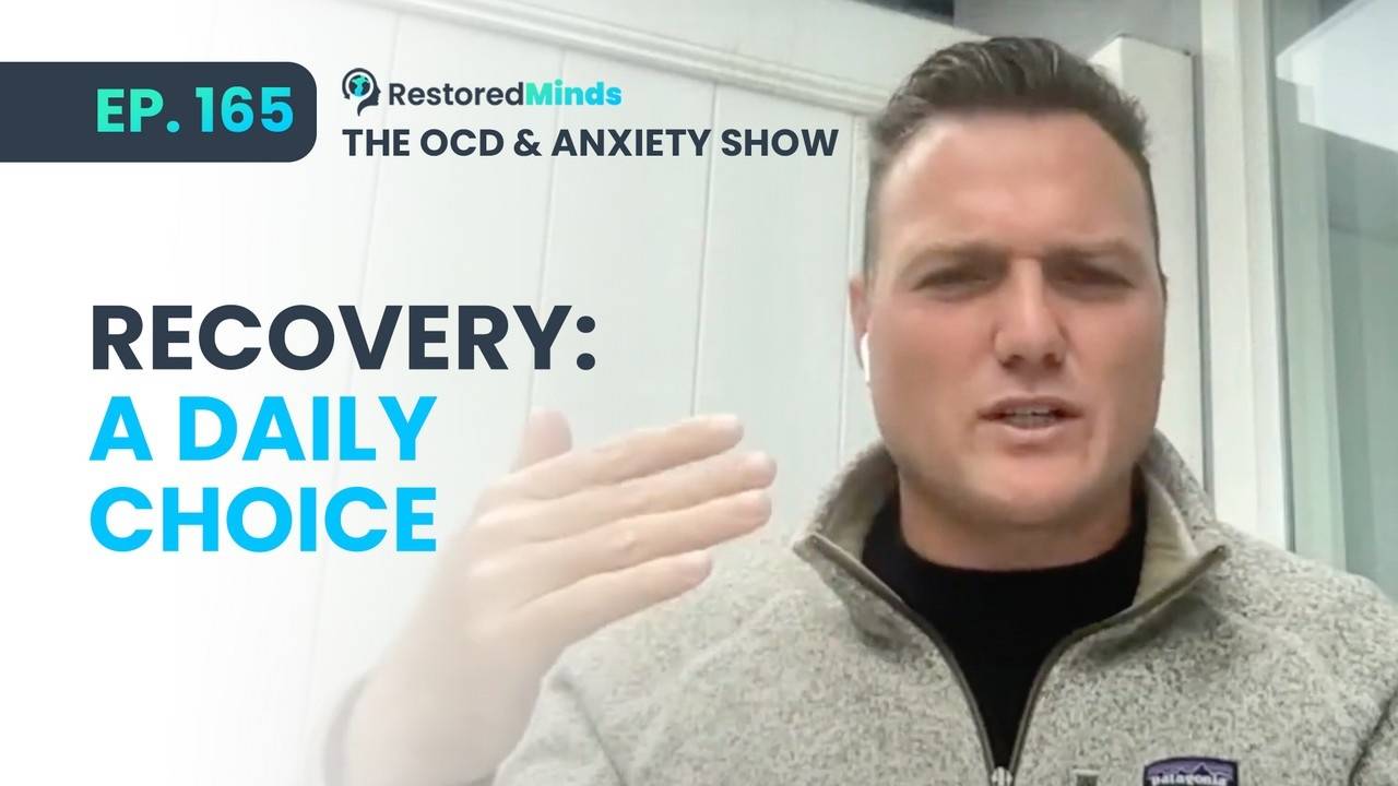 Recovery - A Daily Choice