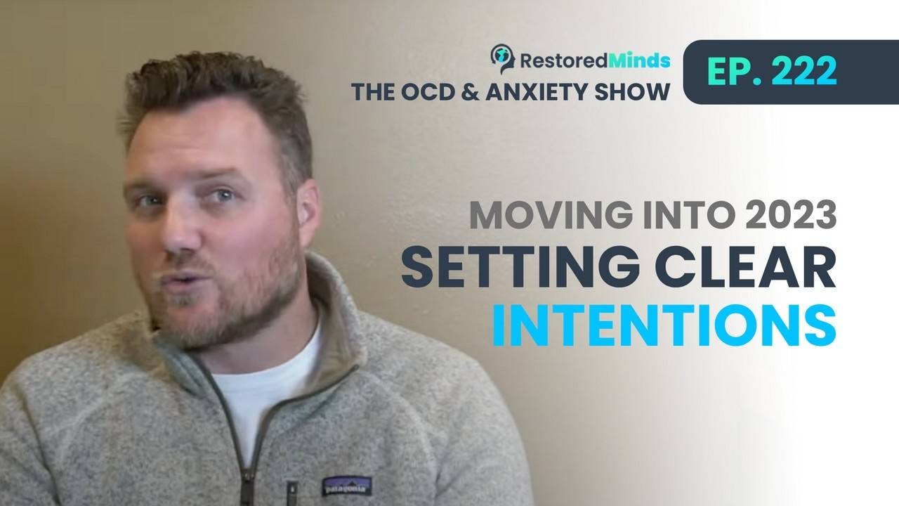 Moving Into 2023 - Setting Clear Intentions