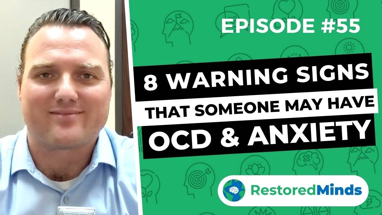 8 Warning Signs That Someone May Have OCD & Anxiety