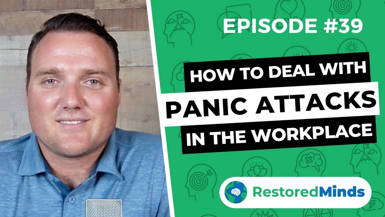 How to Deal with Panic Attacks In The Workplace