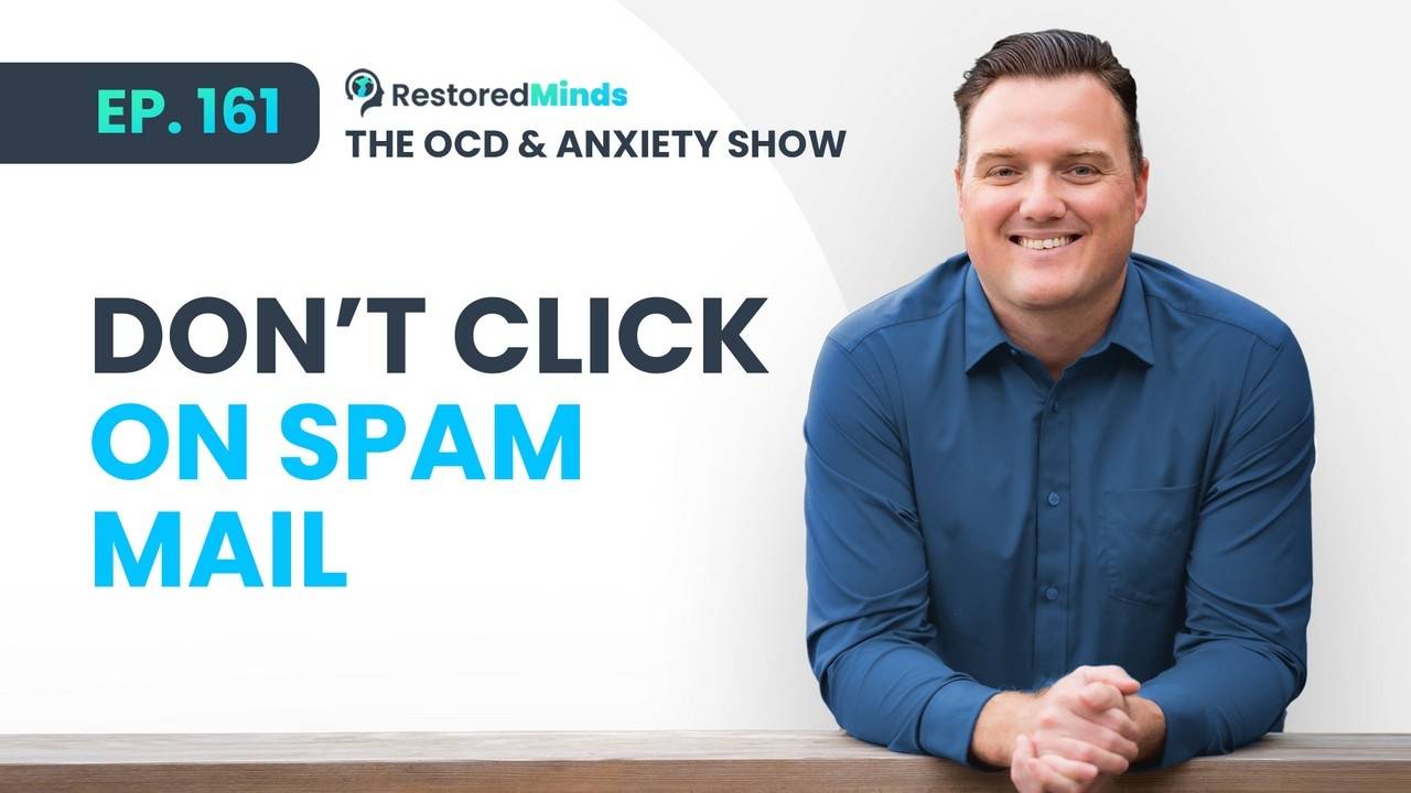 Don't Click on SPAM Mail