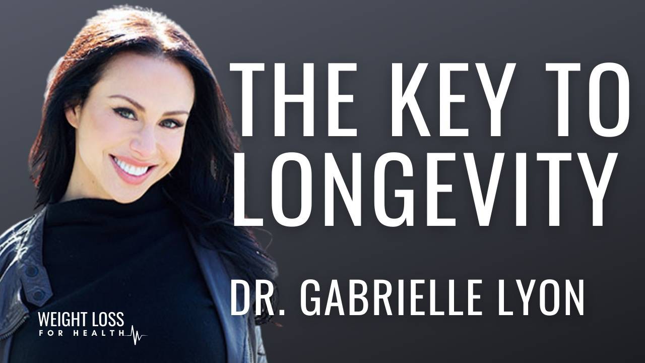 Prevent Muscle Loss With Aging (Sarcopenia) With Dr. Gabrielle Lyon