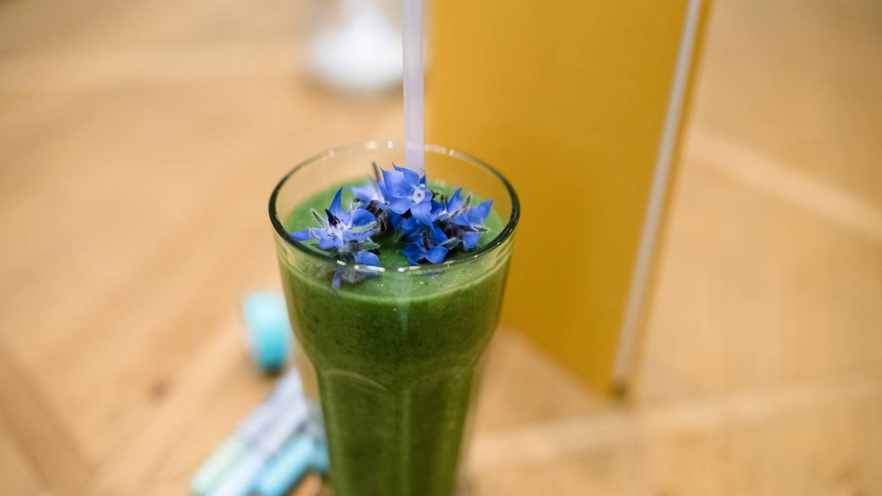 The Healing Power of Liquid Nutrition