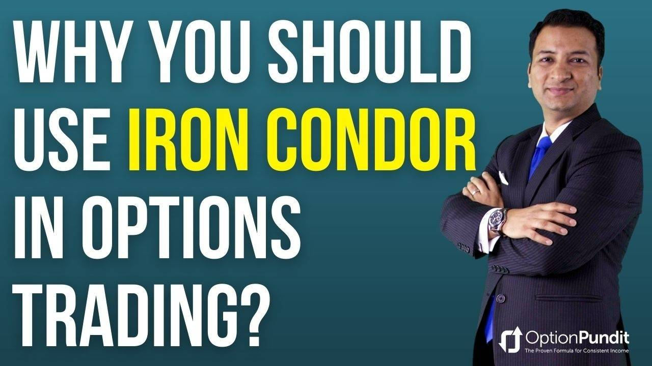 What is an Iron Condor options trading strategy?