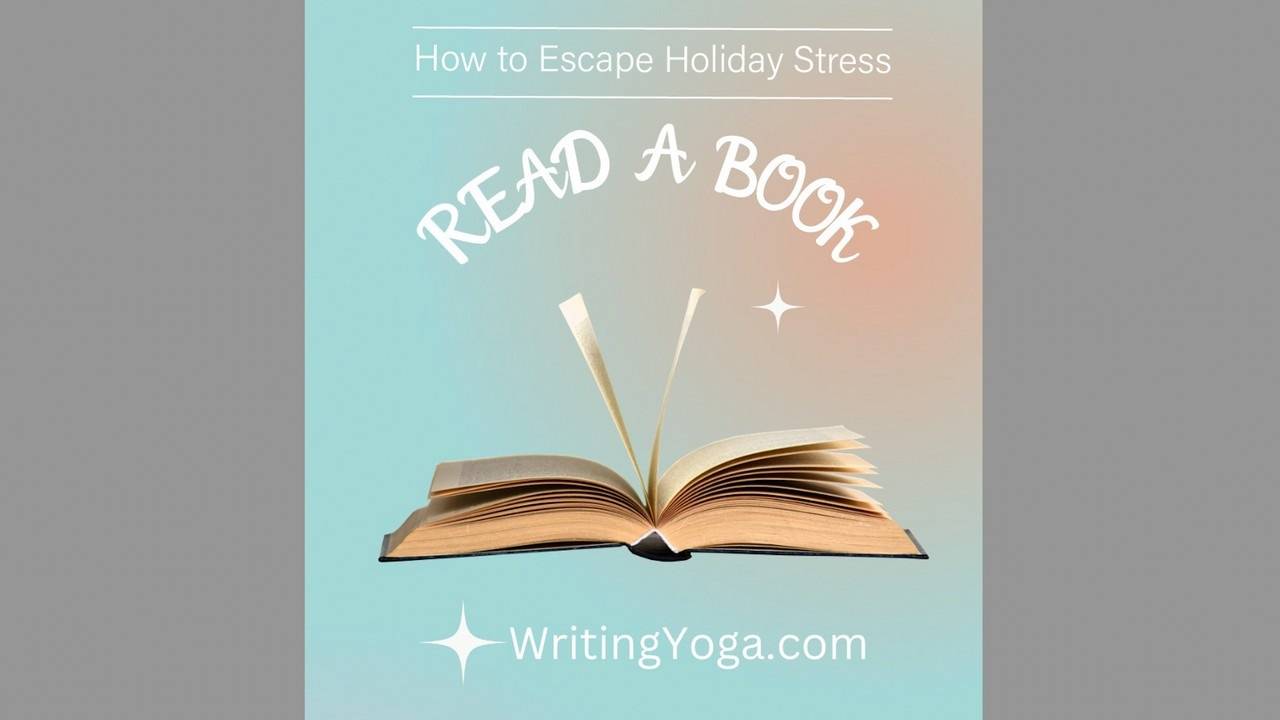 Books and Bliss: How to Stay Calm During the Holiday Season