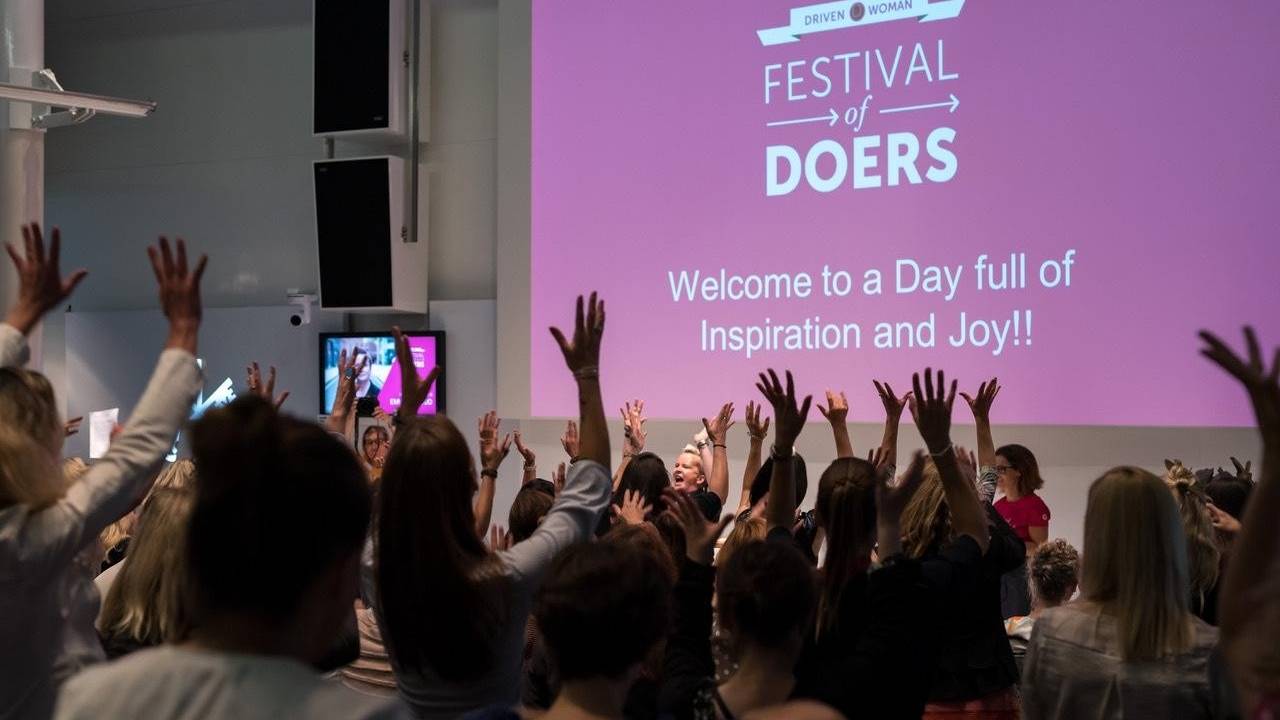 Podcast with Comedian Emma Stroud