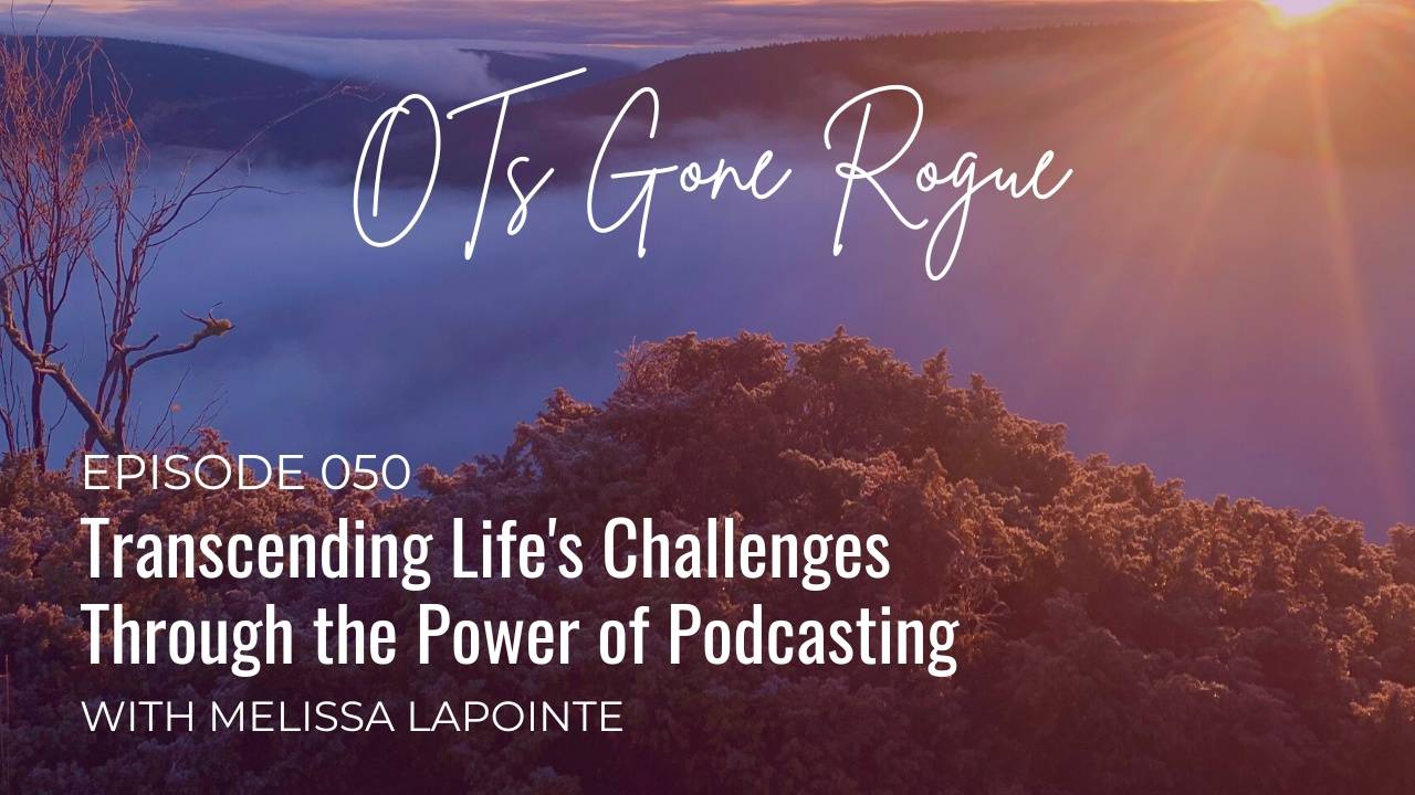 Transcending Life’s Challenges Through the Power of Podcasting