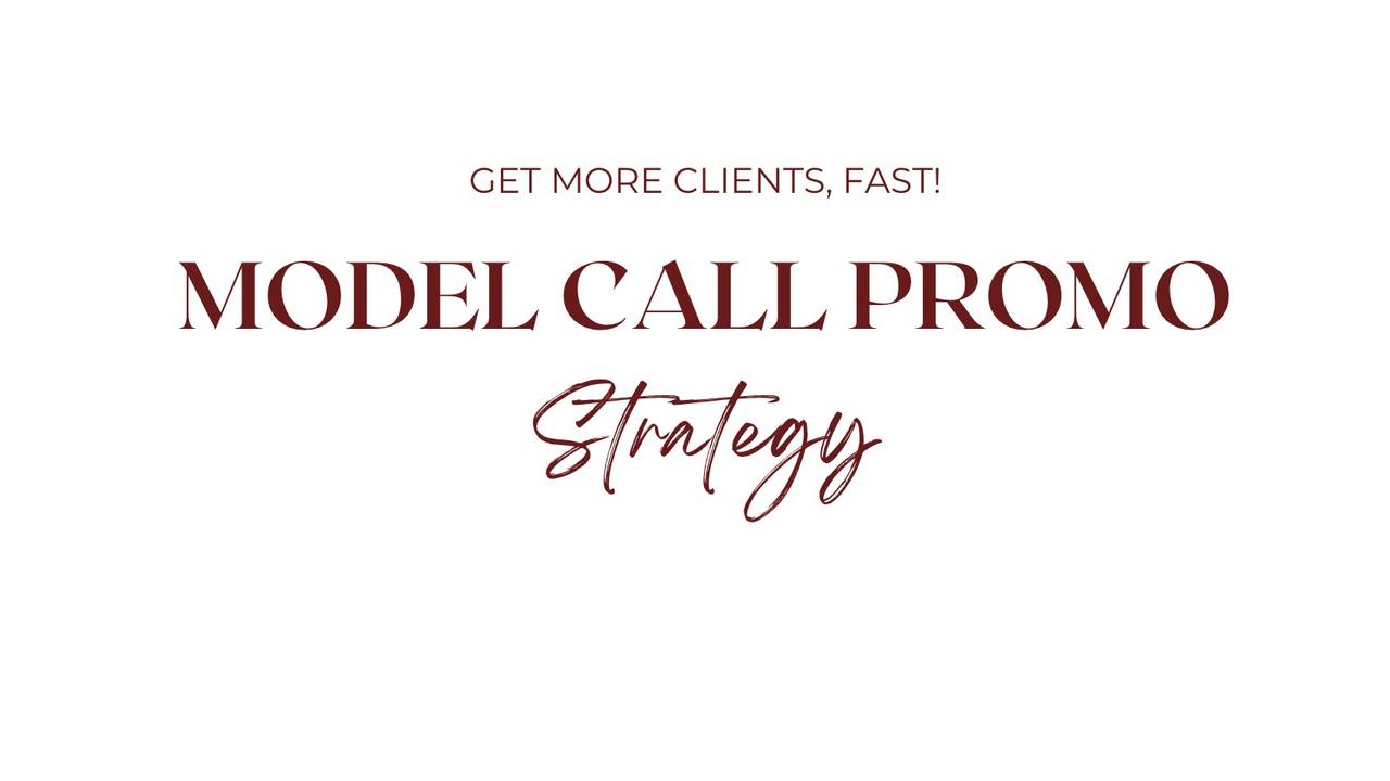 Model Call Training & Templates