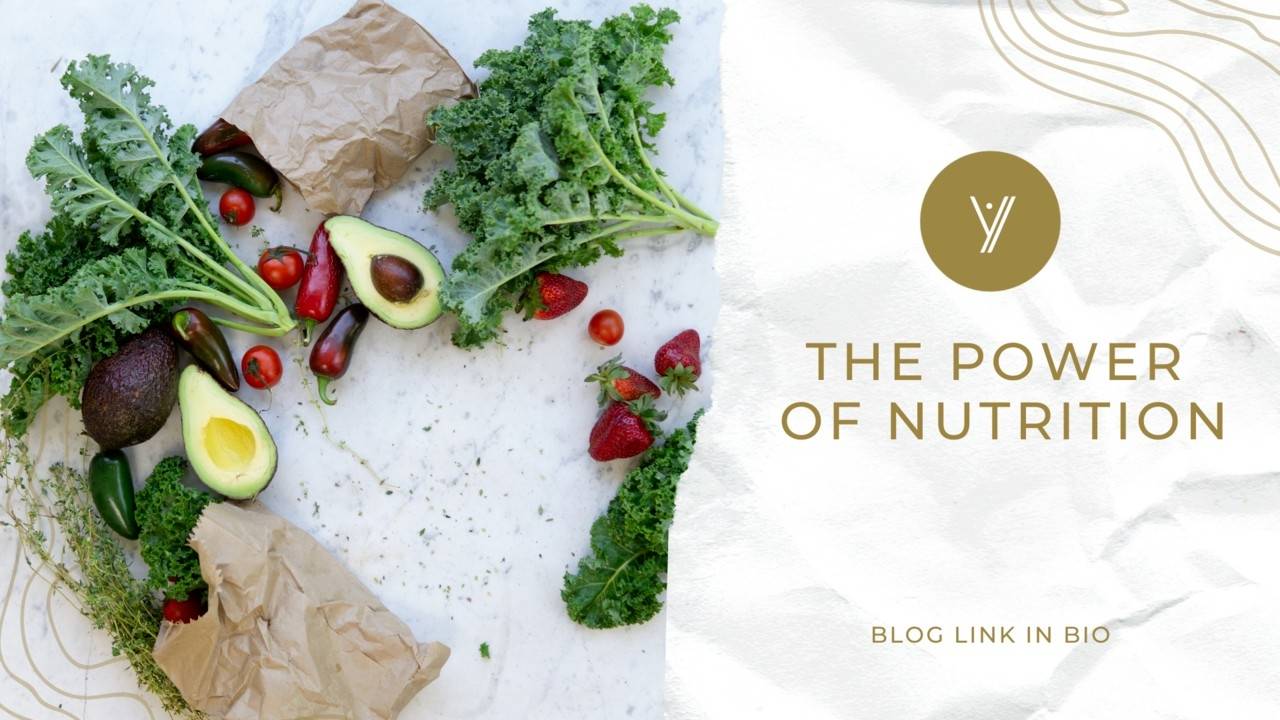 The Power of Nutrition
