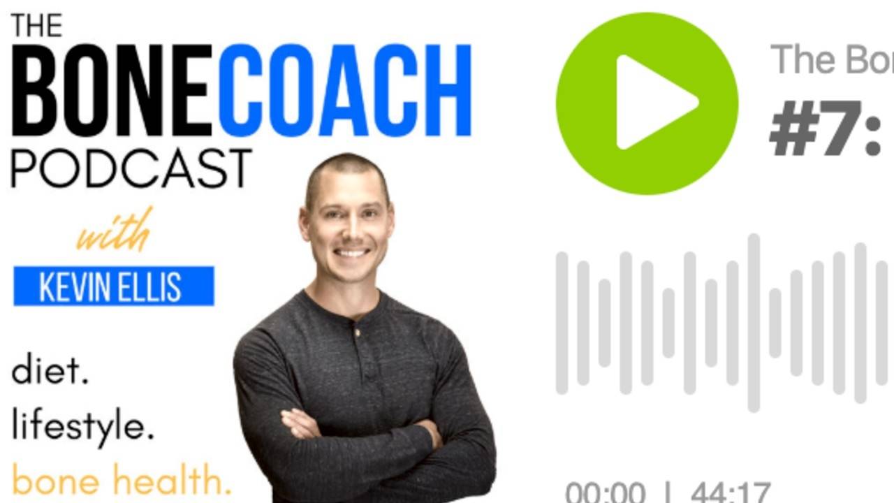 Podcast with Dr. Seth Gerlach Podcast