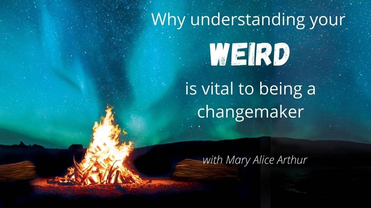Why understanding your WEIRD is vital to being a changemaker