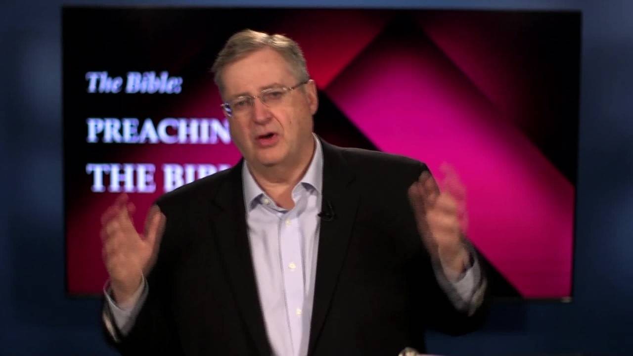 Preaching the Bible: Part Two