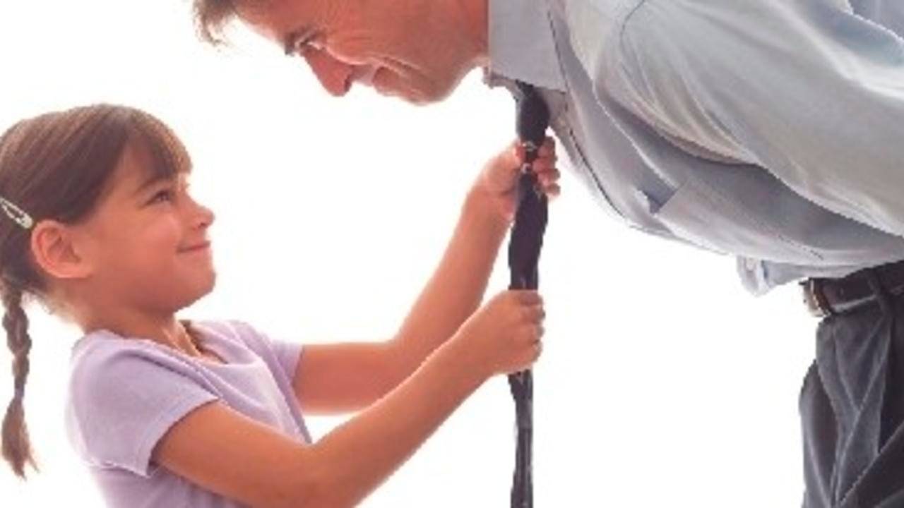 What Makes a Great Dad?