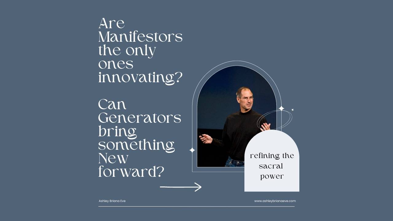 Using Human Design to Innovate a Way Forward in Business