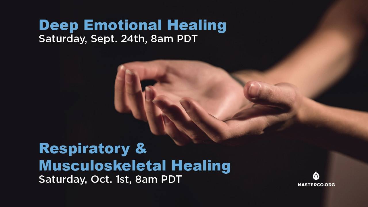 Two Powerful Healing Sessions