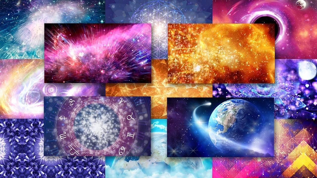 Spirit Energy Virtual Backgrounds