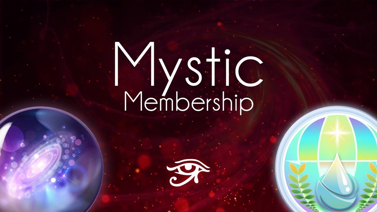 Apply Now to Become A Mystic Member
