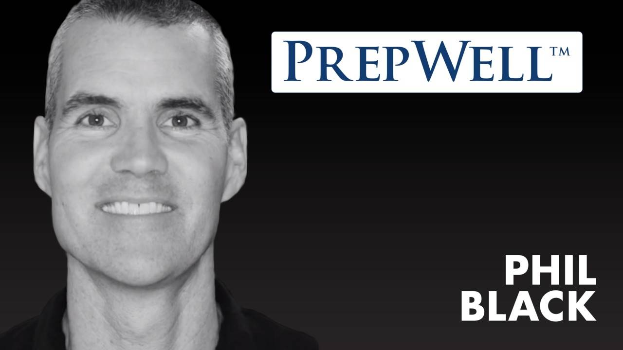 Phil Black goes back on Shark Tank with PrepWell Academy