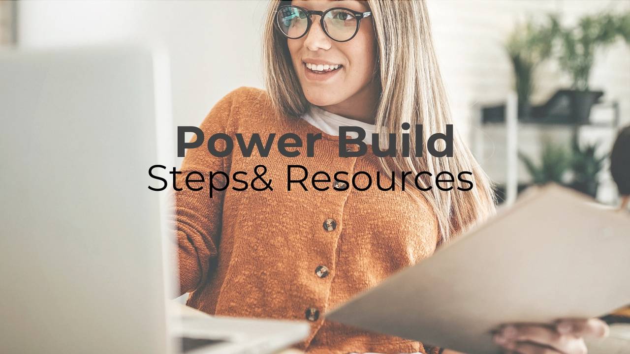Powerbuild