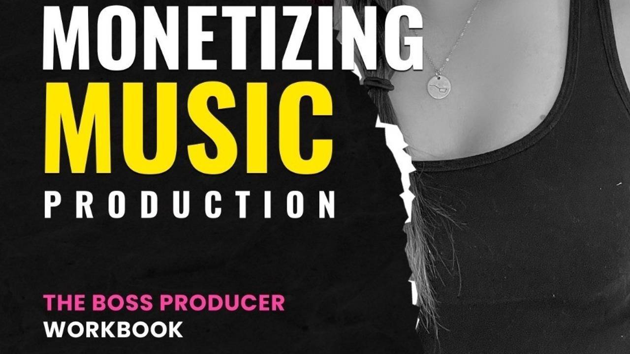 Monetizing Music Production