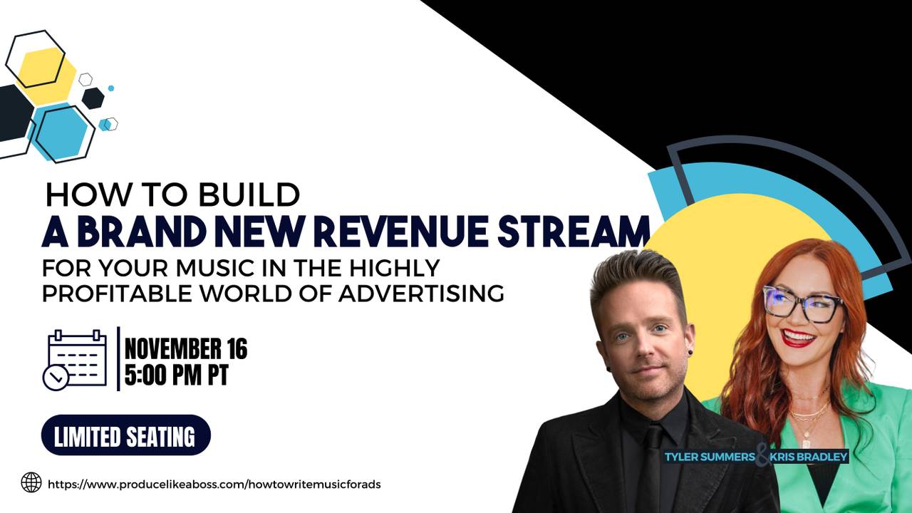 How to Write Music for Ads