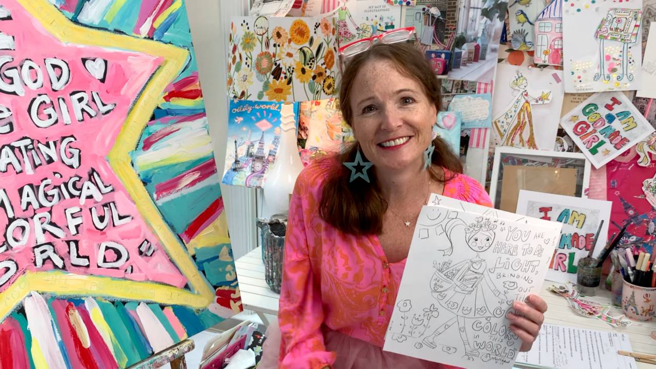 God Made Girl Inspiration