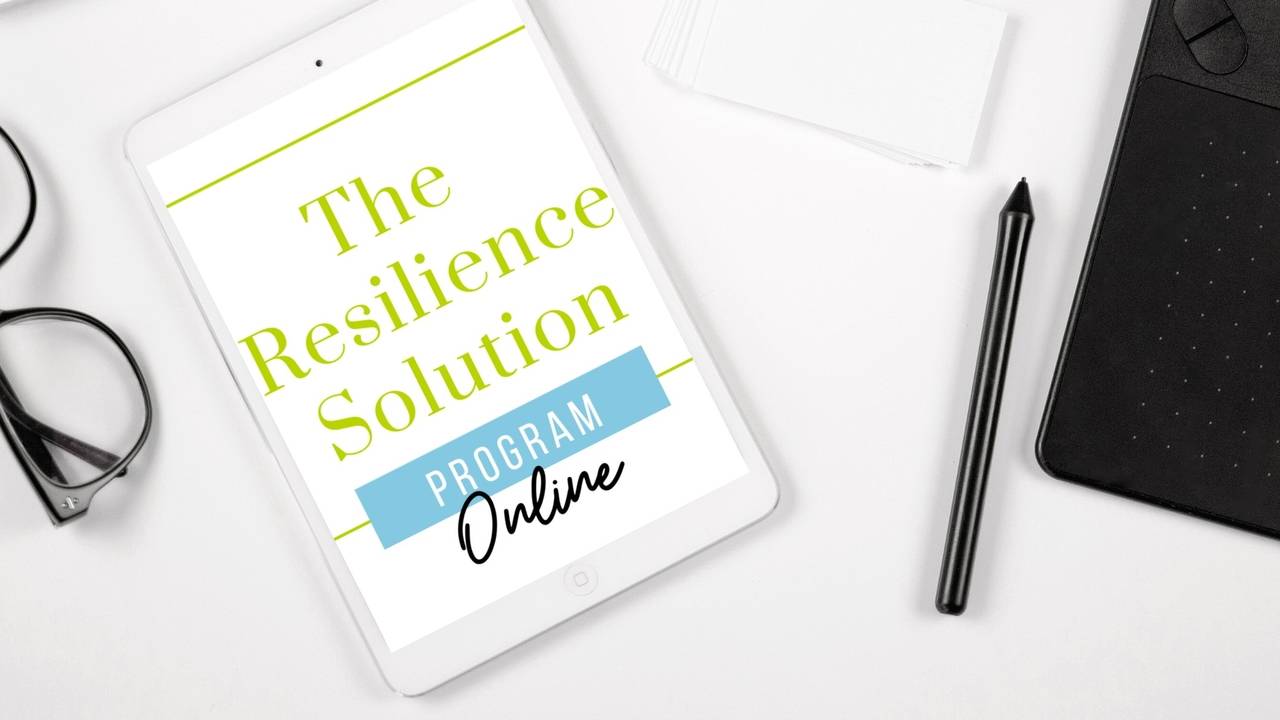 Online Resilience Solution Programme