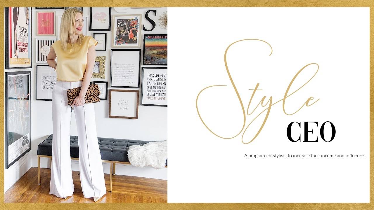 Style CEO Waitlist