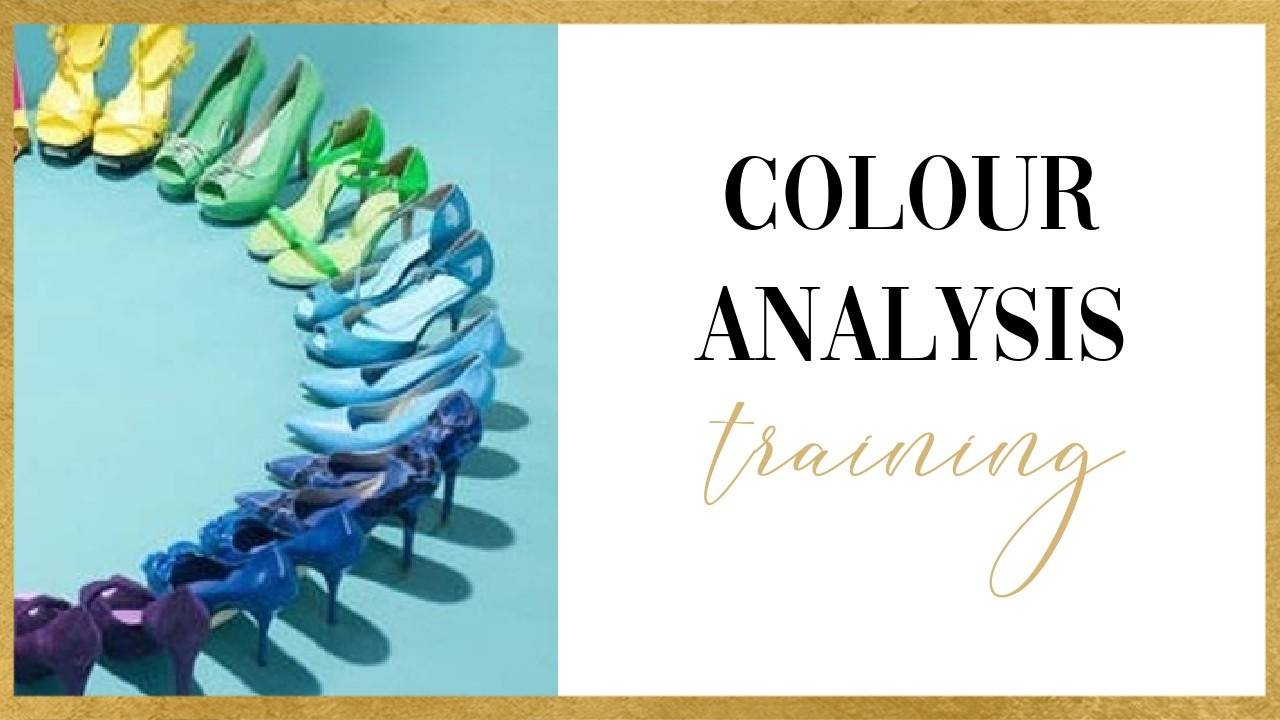 Colour Analysis Training