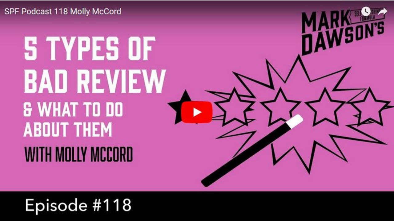 5 Types of Bad Reviews and What To Do About Them