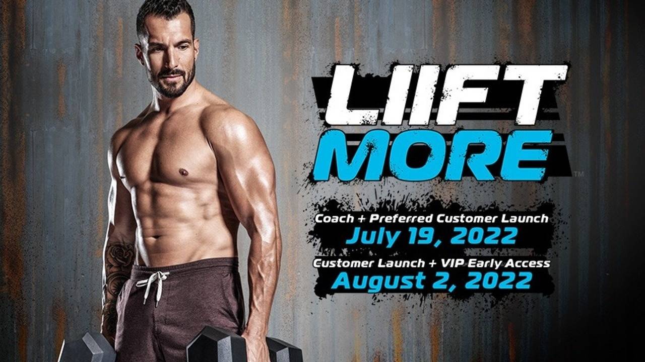 Introducing Liift More By Beachbody