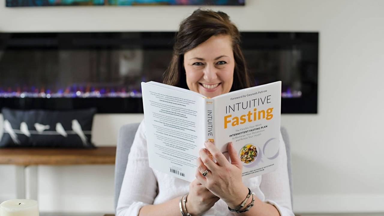 I Fasted For 42-Hours And This Is What Happened with Michelle Pfile