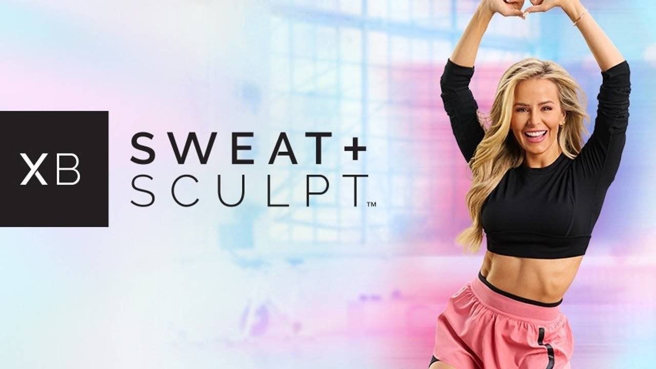 New Program: XB Sweat + Sculpt By Beachbody