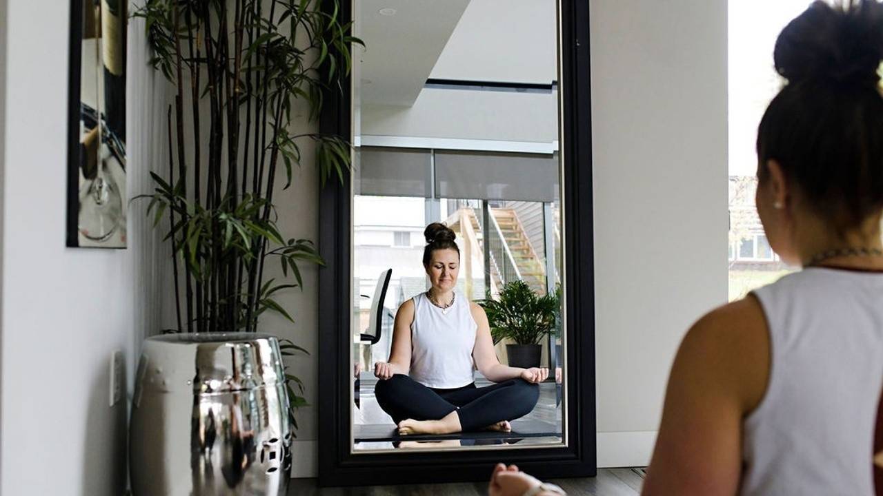 Fall Morning Routine For Peace + Productivity