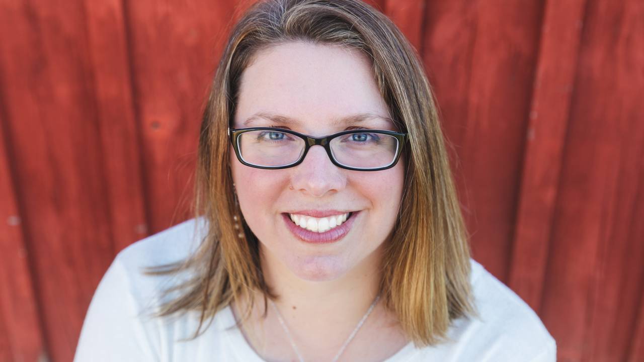 The Power Of EFT Tapping For Stress Management with Dawn Pensack