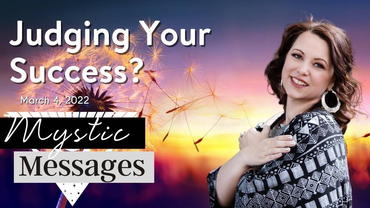 Judging Your Success?