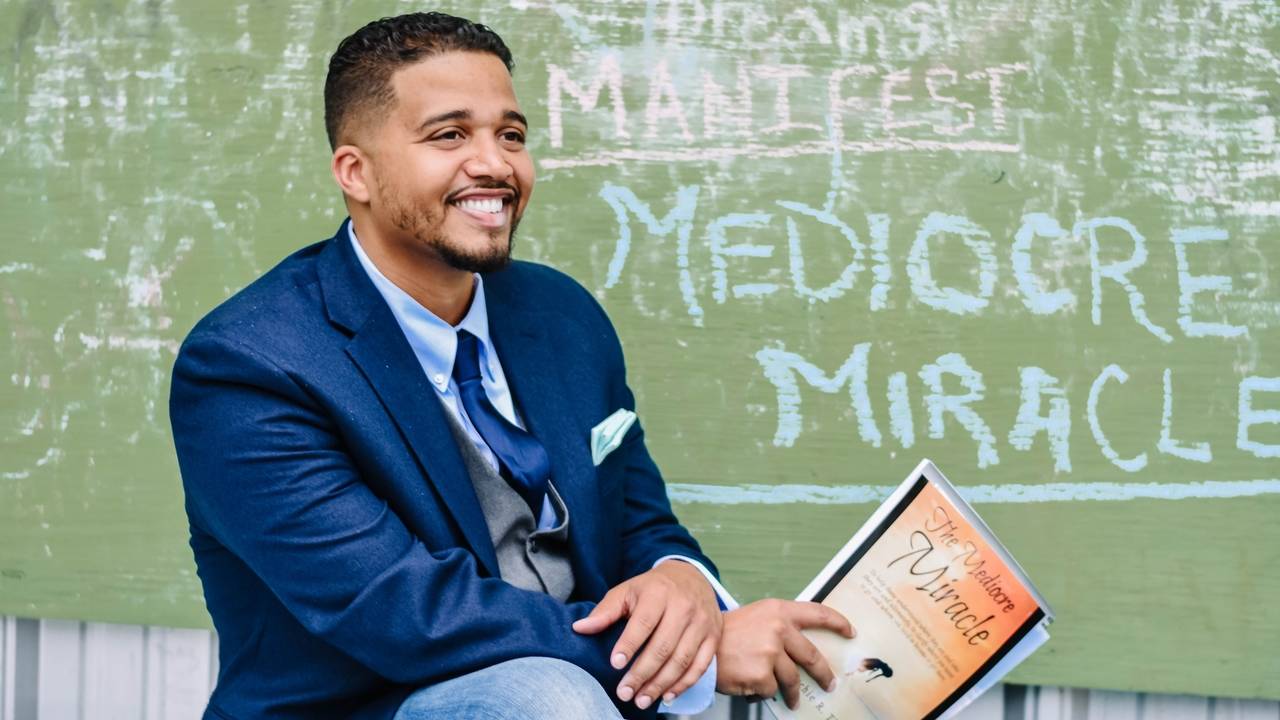 Veteran Motivational Speaker