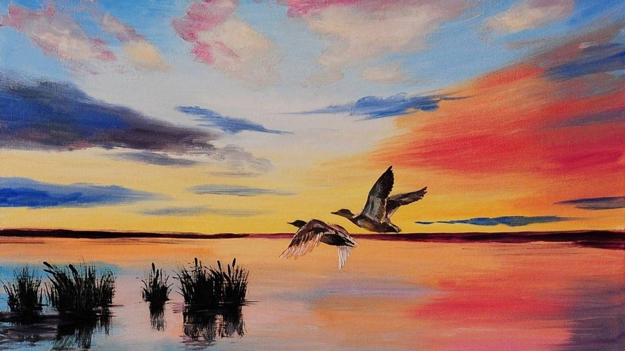 How to use soundscapes to be present