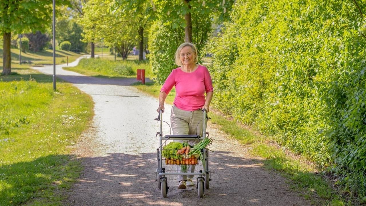 Active transportation is great for the planet and your health!