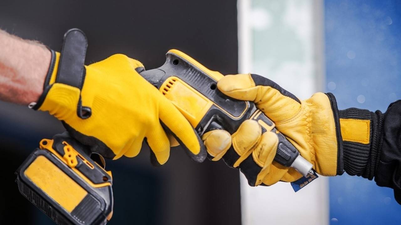 Tool lending libraries are an important part of the sharing economy.