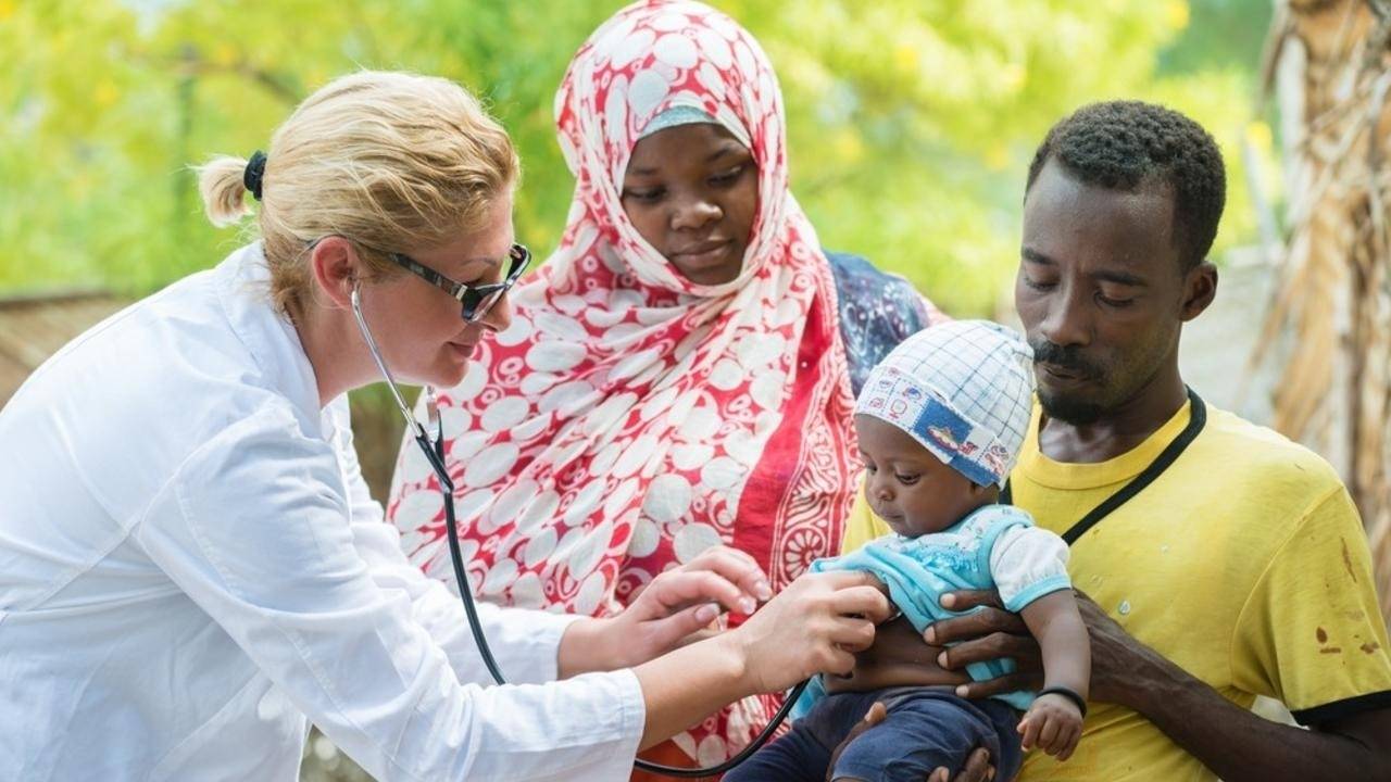 MSF is a humanitarian organization that is worth supporting.