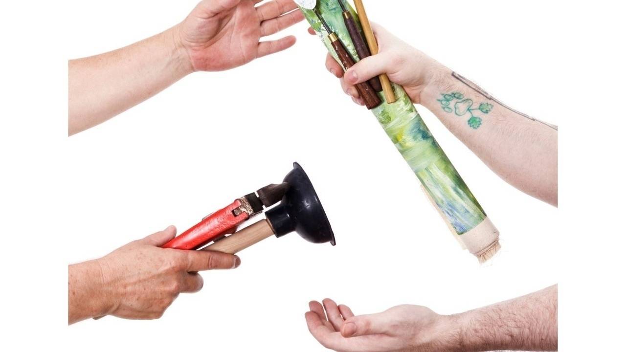 Bartering for the environment