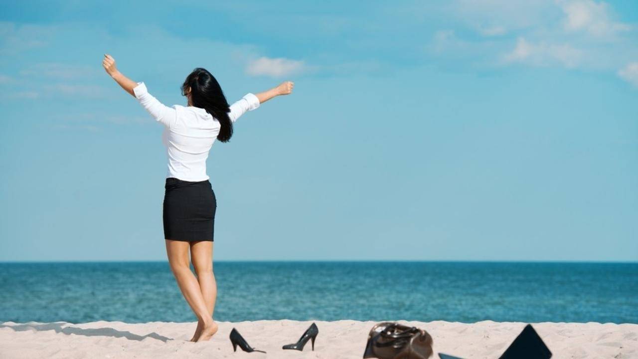 Mandated vacations allow employees to rest and recharge.