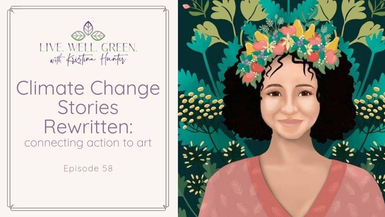 Climate Change Stories Rewritten