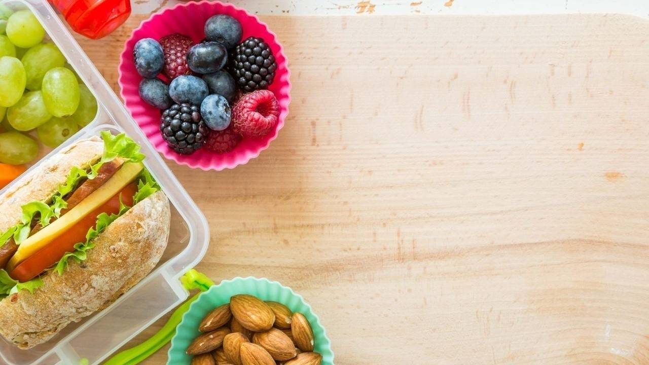 Recipe for a Litterless Lunch