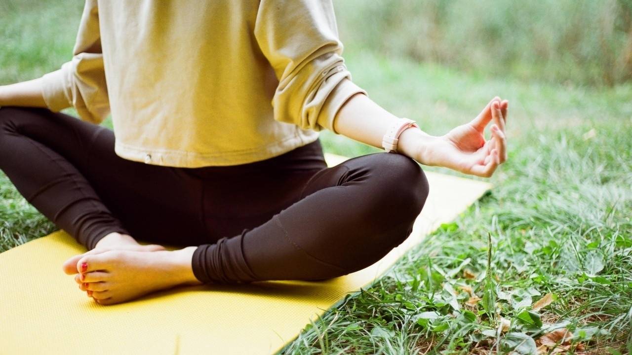 How yoga helps you relate to the natural world