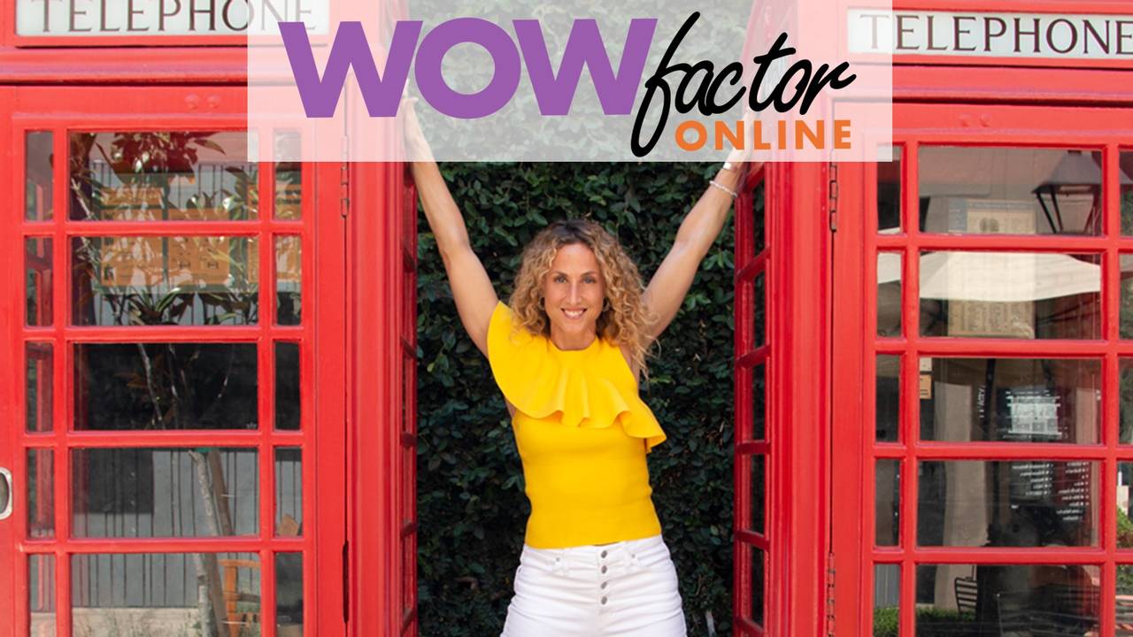 WOWfactor Women Optimizing Wellness Online Course